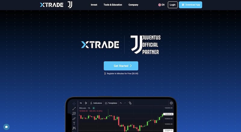 Xtrade - Forex Penguin